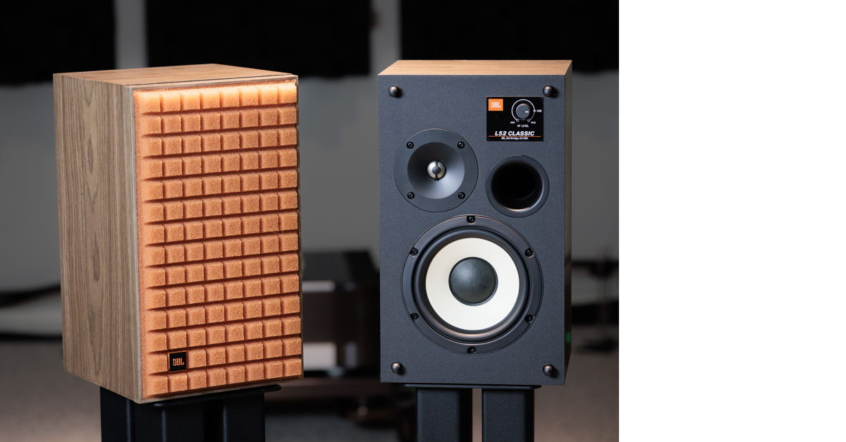 JBL L52 Classic Dealer Demo For Sale | Audiogon