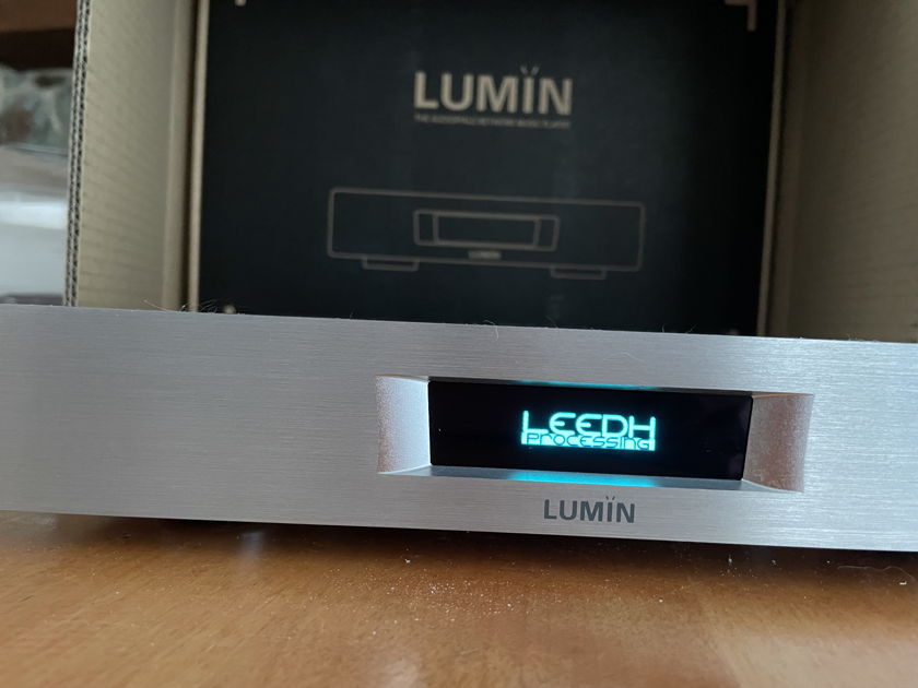 Lumin U1 MINI music streamer For Sale | Audiogon