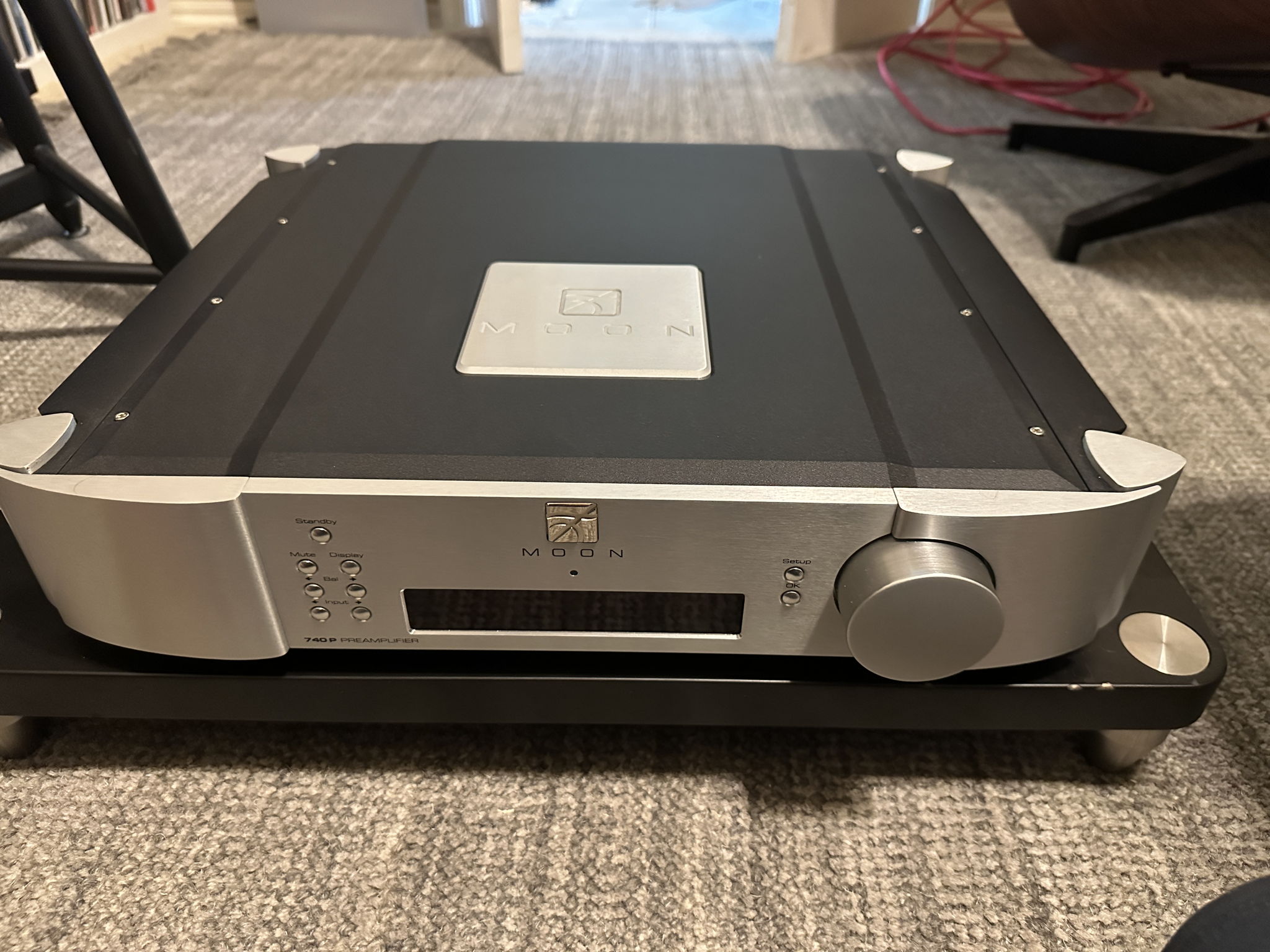 Simaudio Moon Evolution 740P For Sale | Audiogon