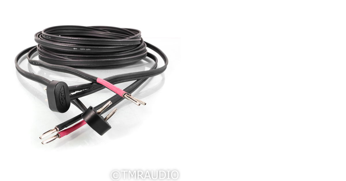 Naim NAC-A5 Speaker Cable; 11m Pair for Ov... For Sale | Audiogon