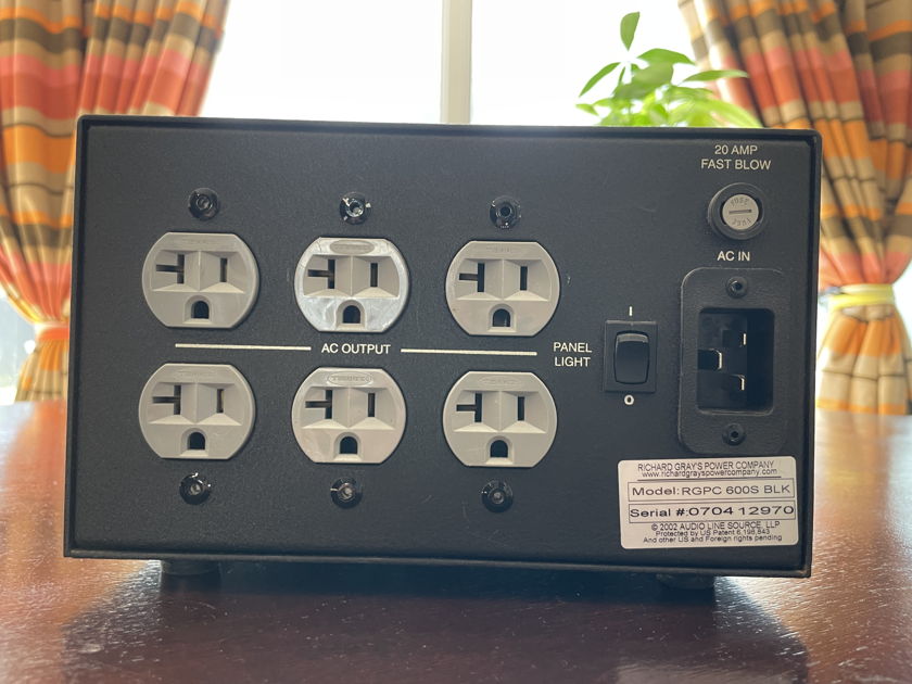 Richard Gray RGPC 600s For Sale | Audiogon