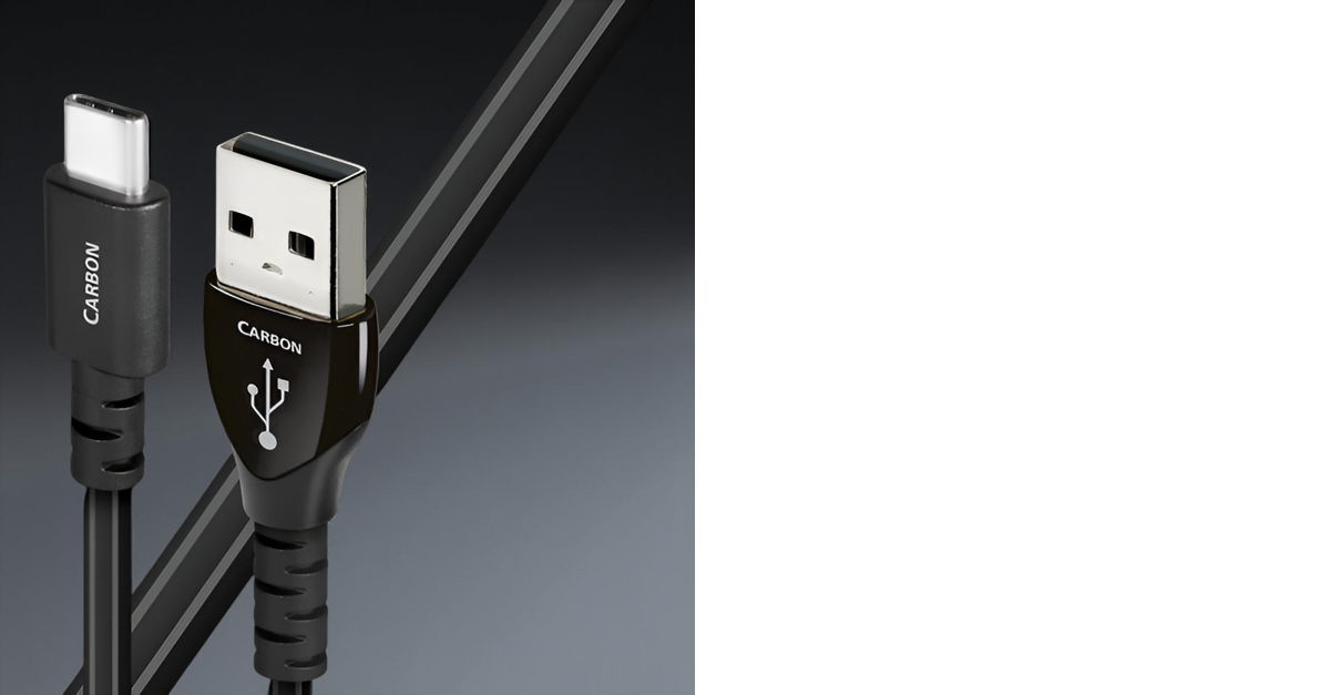 AudioQuest Carbon USB Cable with 5% Silver... For Sale | Audiogon