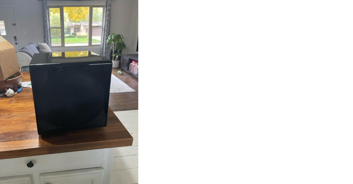 SVS SB-3000 Micro For Sale | Audiogon