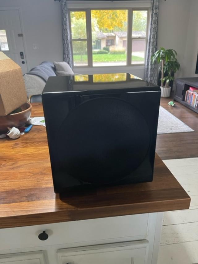 SVS SB-3000 Micro For Sale | Audiogon