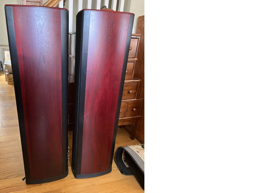 PSB Synchrony One Tower Speakers - Dark Ch... For Sale | Audiogon