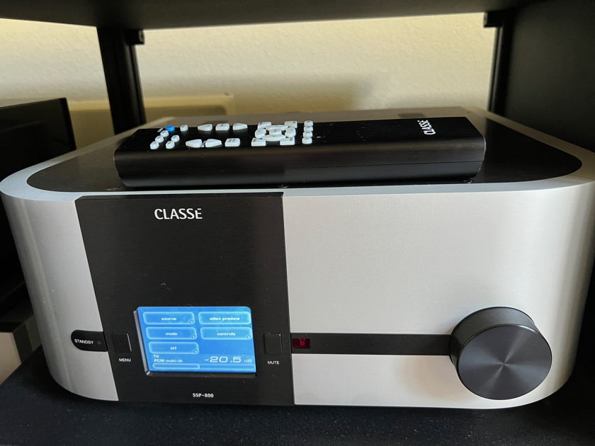 Classe Audio SSP800 For Sale | Audiogon