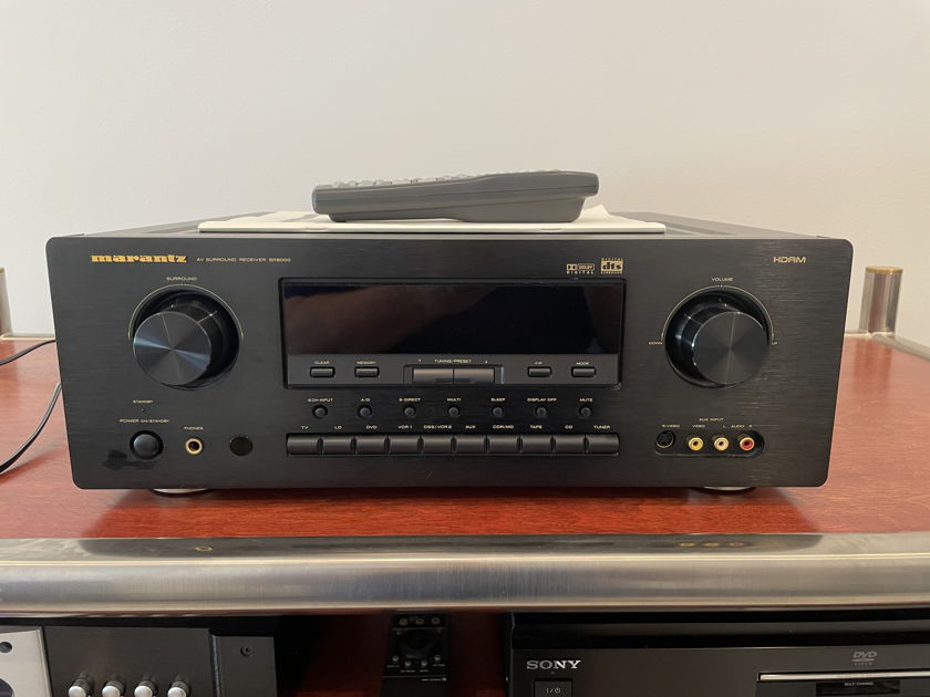 Marantz SR-8000 For Sale | Audiogon
