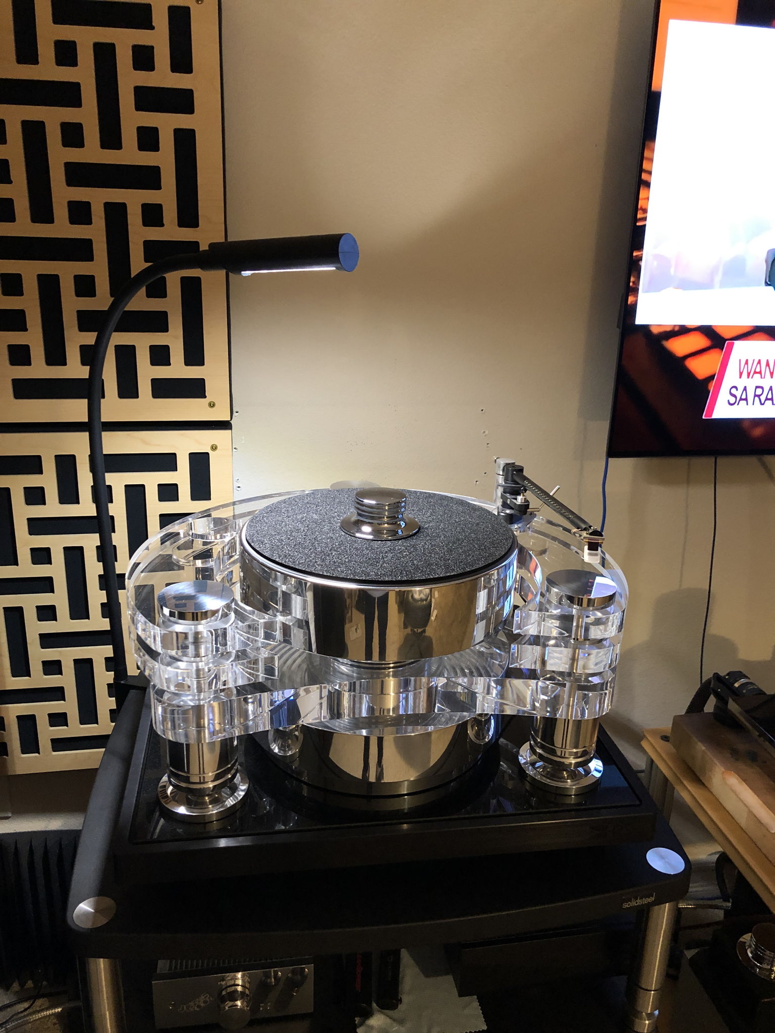 JR Transrotor ORION REFERENCE FMD | Turntables | San Diego, California ...