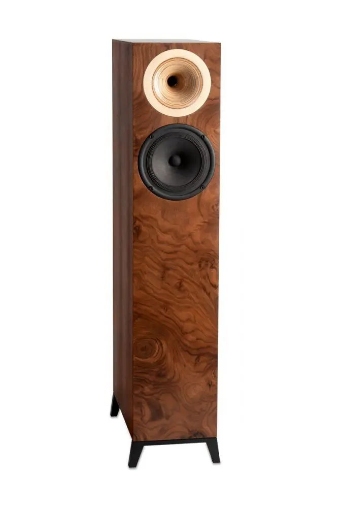 Odeon Rigoletto-Walnut Root Finish For Sale | Audiogon
