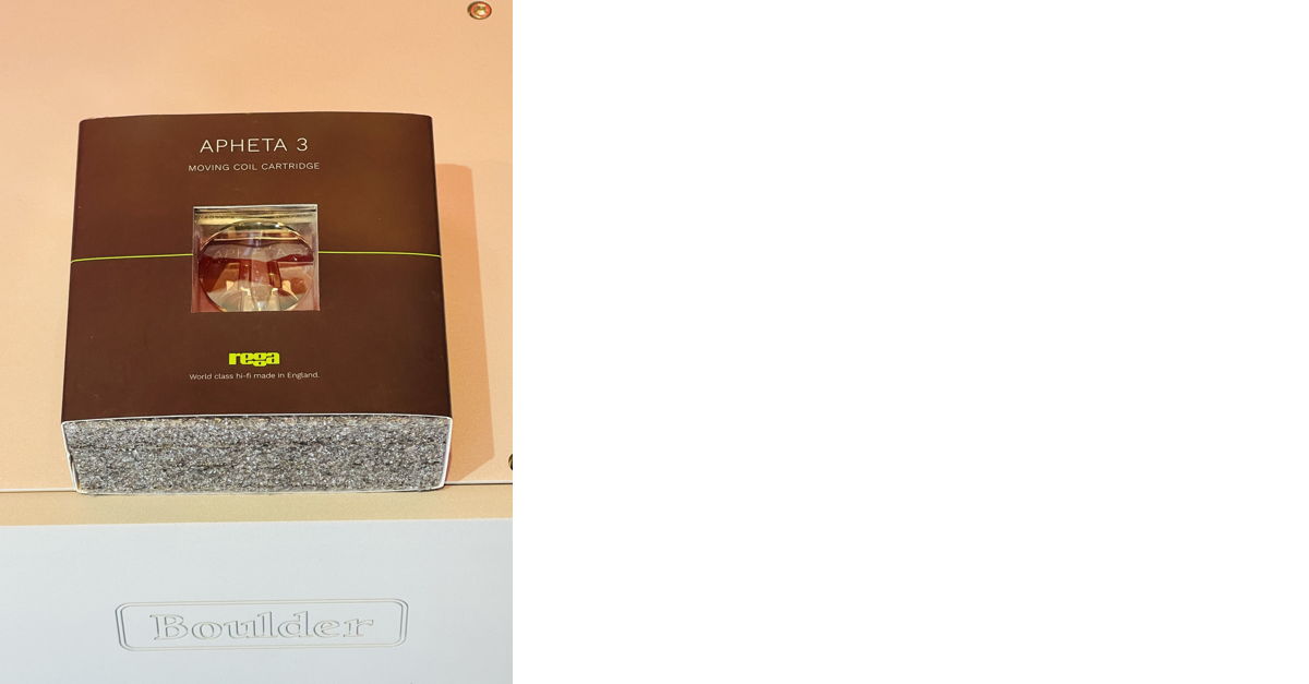 Rega Apheta 3 MC cartridge 1 Owner Custome... For Sale | Audiogon