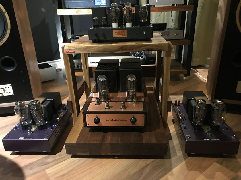 New Audio Frontiers 845SE Power Amplifier | Tube | Audiogon