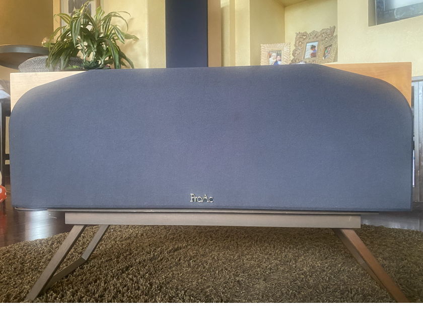ProAc CC2 Reference Series Center Channel ... For Sale | Audiogon