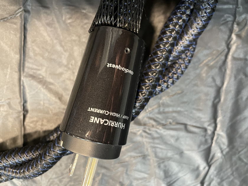 AudioQuest Hurricane For Sale | Audiogon