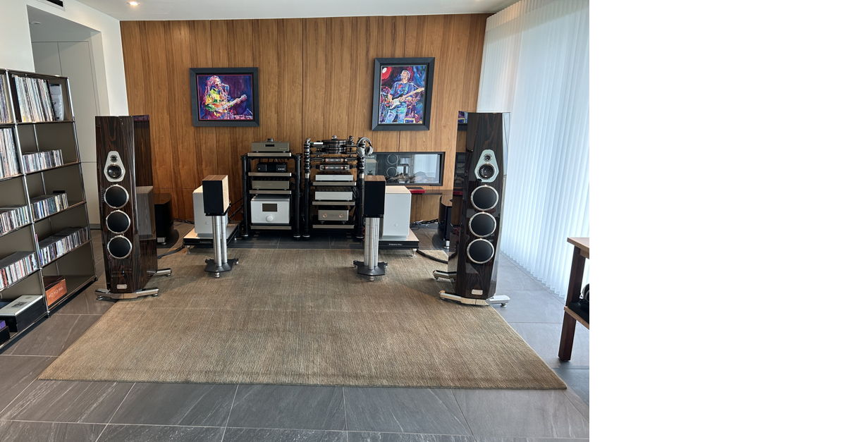 Tidal Audio Akira - Upgraded African Step ... For Sale | Audiogon
