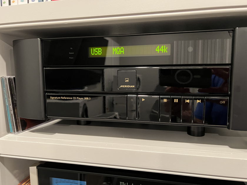 Meridian 808v6 For Sale | Audiogon