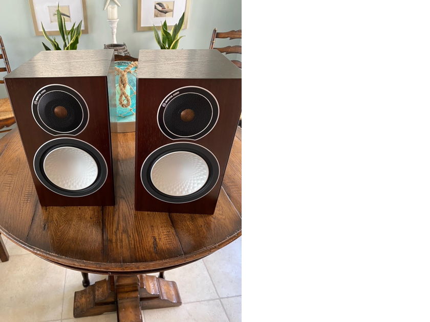 Monitor Audio Silver 1 | Monitors | Audiogon
