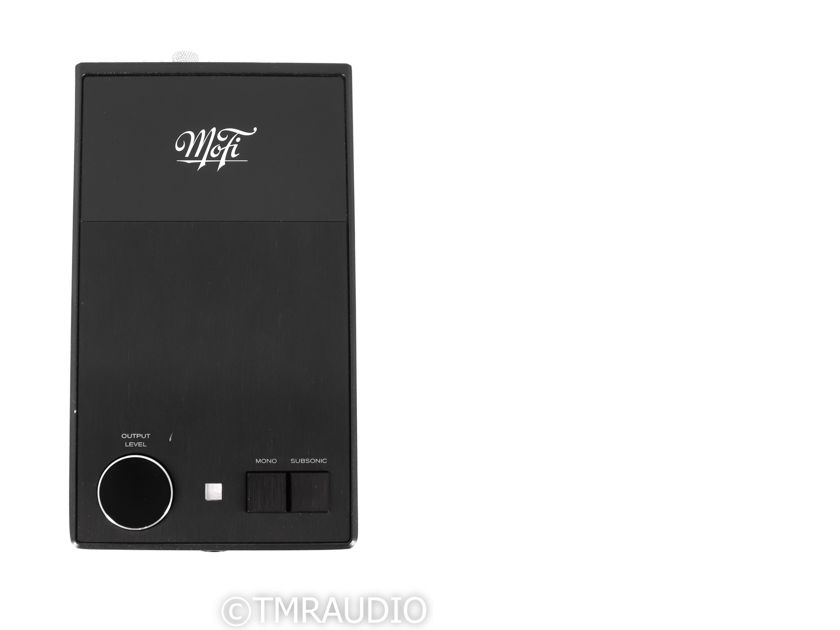 Mofi UltraPhono MM / MC Phono Preamplifier... For Sale | Audiogon