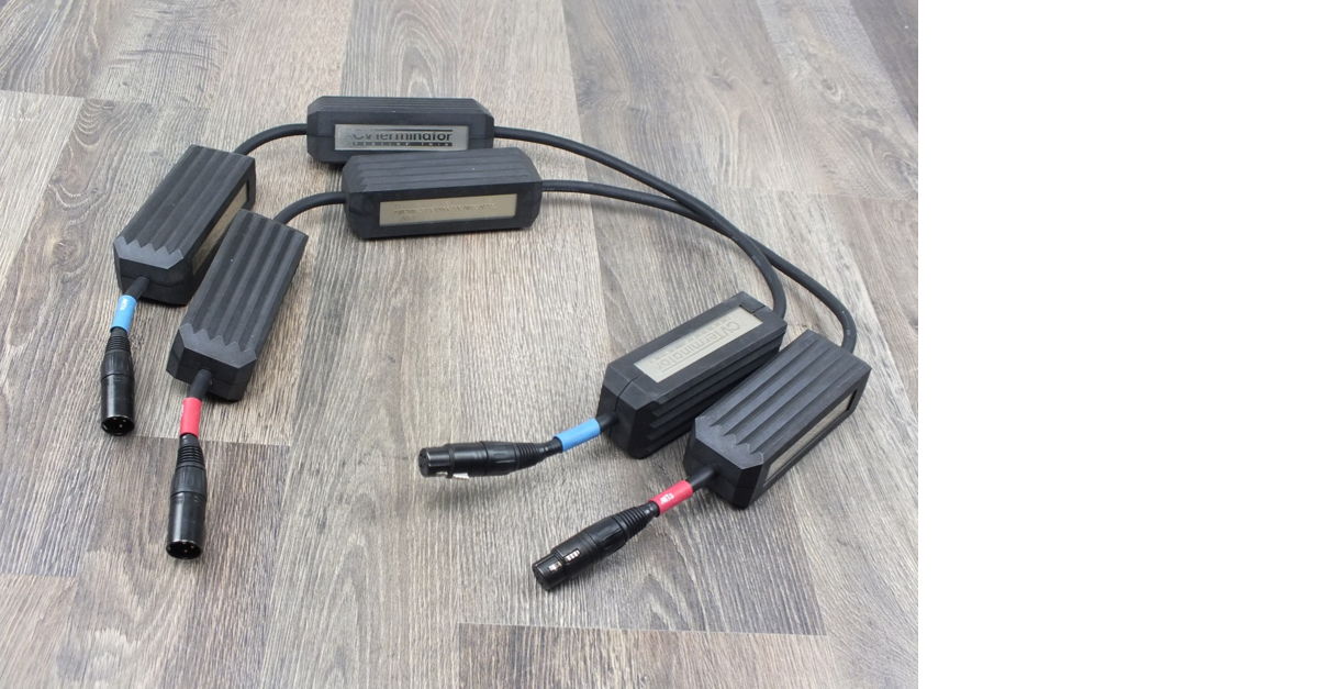 MIT MI-350 Proline Twin CVTerminator inter... For Sale | Audiogon