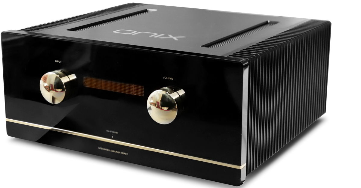 ONIX Reference OIA92 (200w/ch) w/DAC (AKM4... For Sale | Audiogon