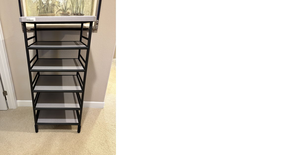 Billy Bags Audio rack For Sale | Audiogon