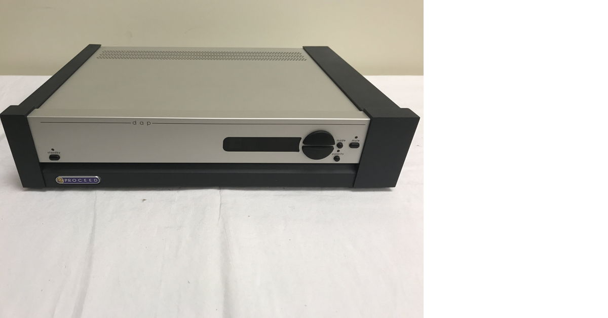 Proceed DAP (Digital Audio Processor) For Sale | Audiogon