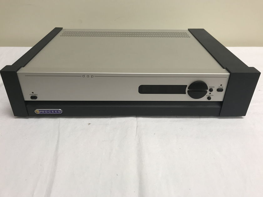 Proceed DAP (Digital Audio Processor) For Sale | Audiogon