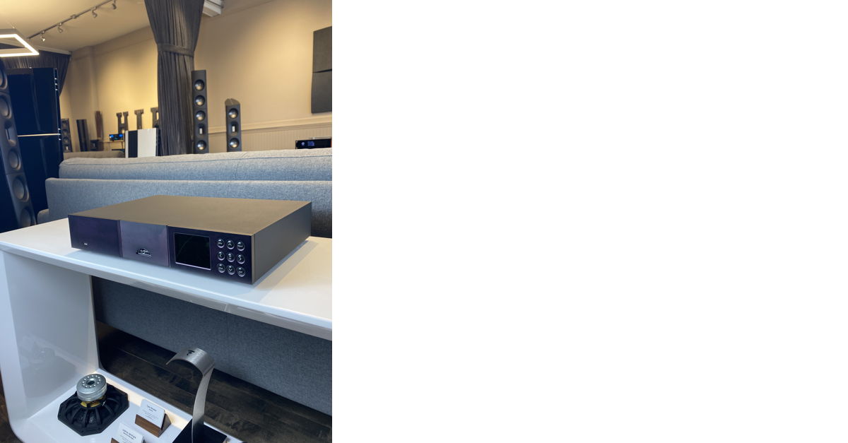 Naim - NDS Streamer DAC - Includes Dual Bu... For Sale | Audiogon