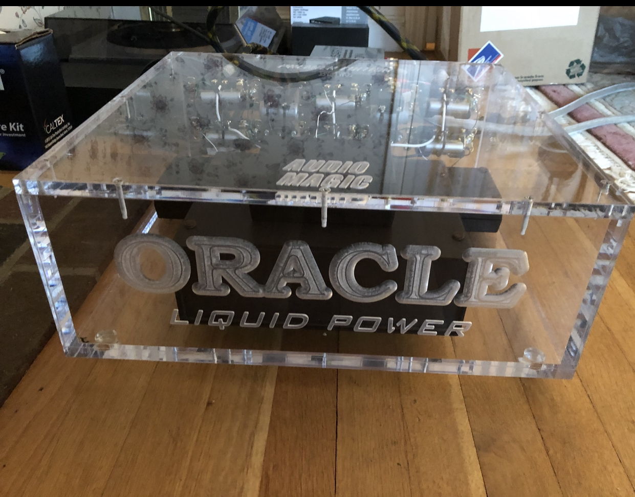 Audio Magic Oracle Premier For Sale | Audiogon