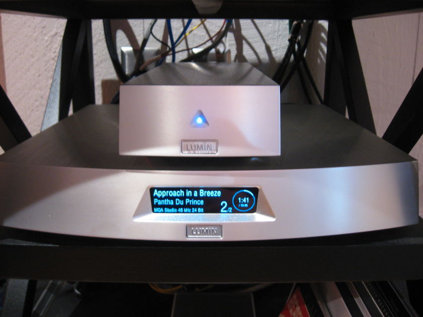 LUMIN X1 DAC For Sale | Audiogon