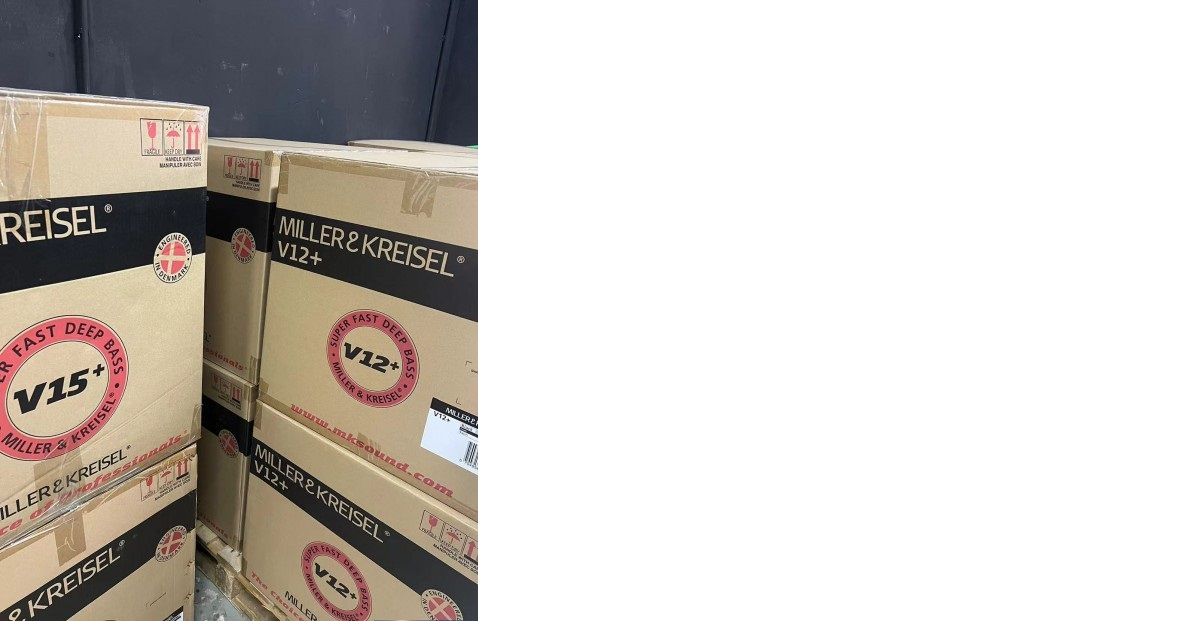 Brand New M&K Sound V15+ For Sale | Audiogon