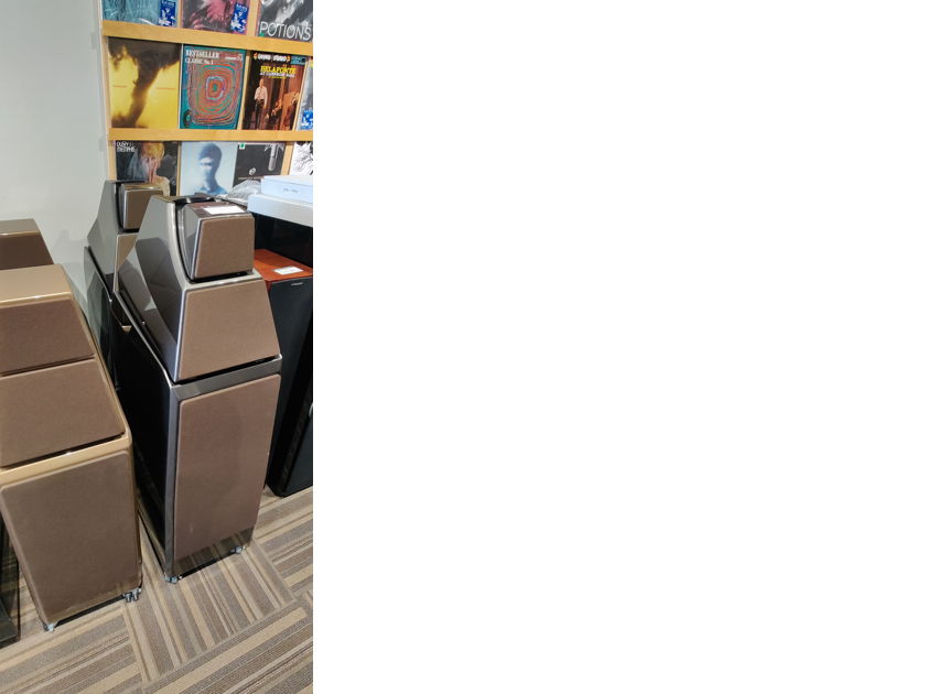 Wilson Audio Alexia 2 -Certified Authentic... For Sale | Audiogon