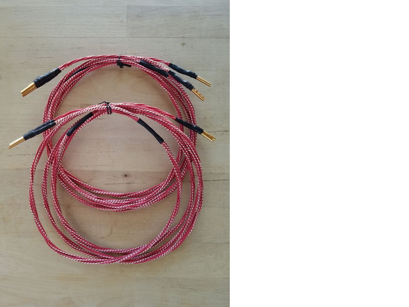Genuine Western Electric Speaker Cables Am... For Sale | Audiogon