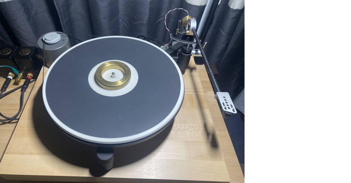 Schiit Audio SOL Turntable w/ Goldring Elite For Sale | Audiogon
