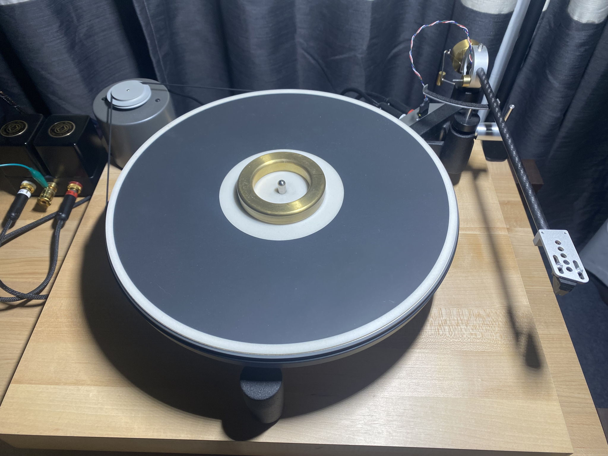 Schiit Audio SOL Turntable w/ Goldring Elite For Sale | Audiogon