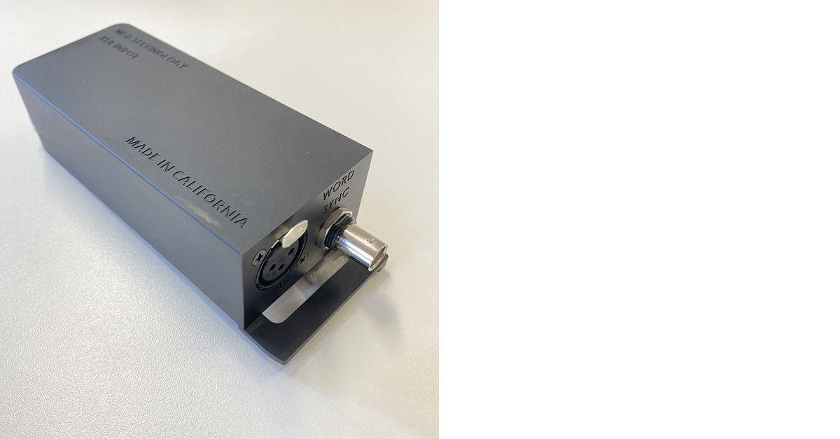 MSB Technology XLR AES Input DAC Module For Sale | Audiogon