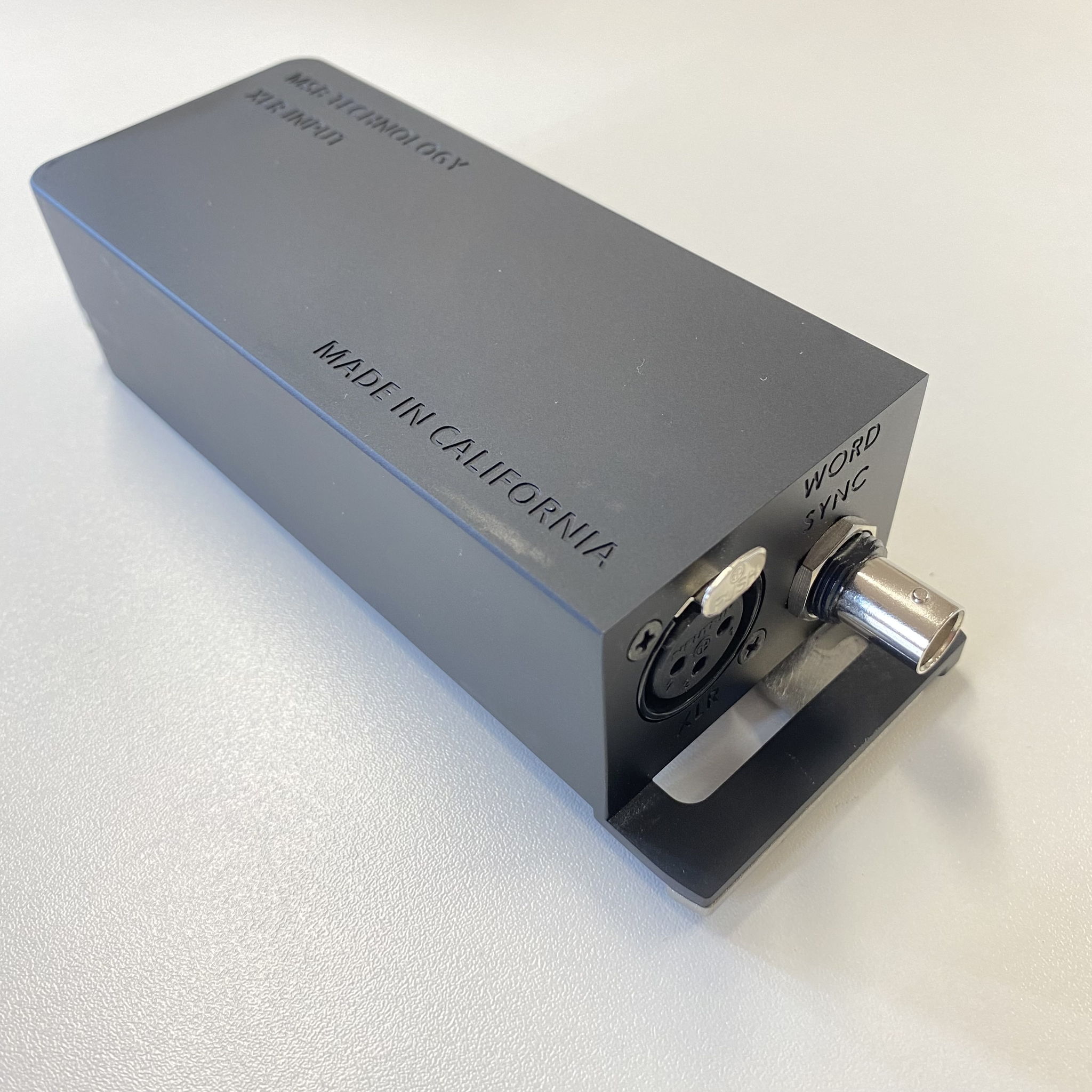 MSB Technology XLR AES Input DAC Module For Sale | Audiogon