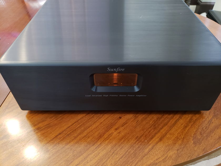 Sunfire 300x2 For Sale | Audiogon
