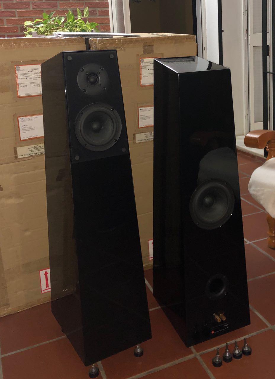 Verity Audio Finn For Sale | Audiogon