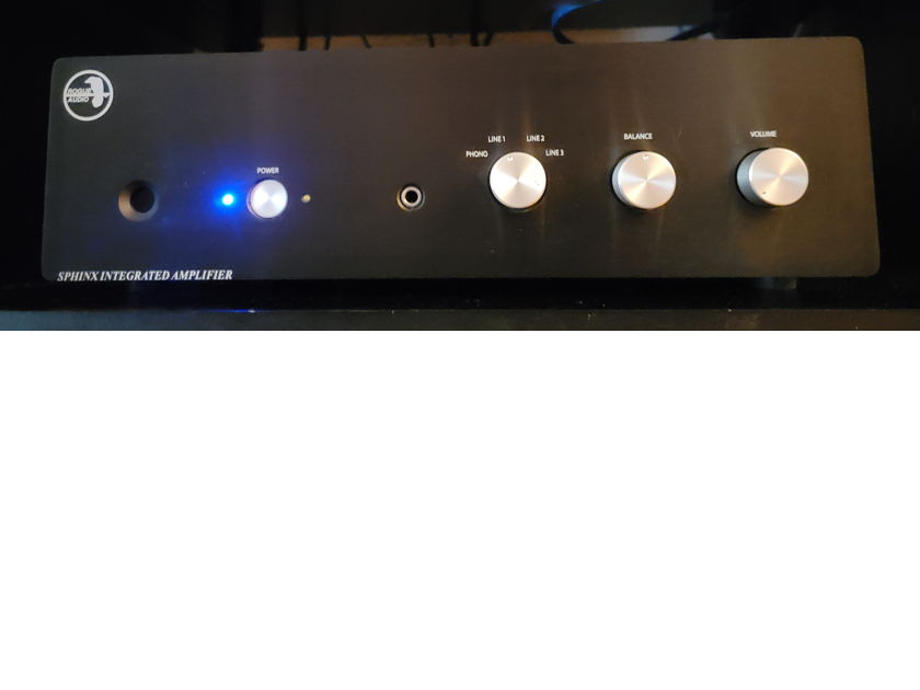 Rogue Audio Sphinx Hybrid Integrated Ampli For Sale Audiogon 
