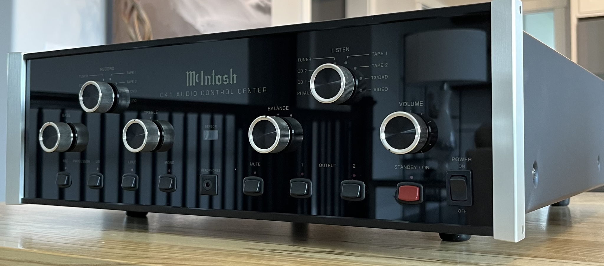 McIntosh C41 Beautiful Condition! For Sale | Audiogon