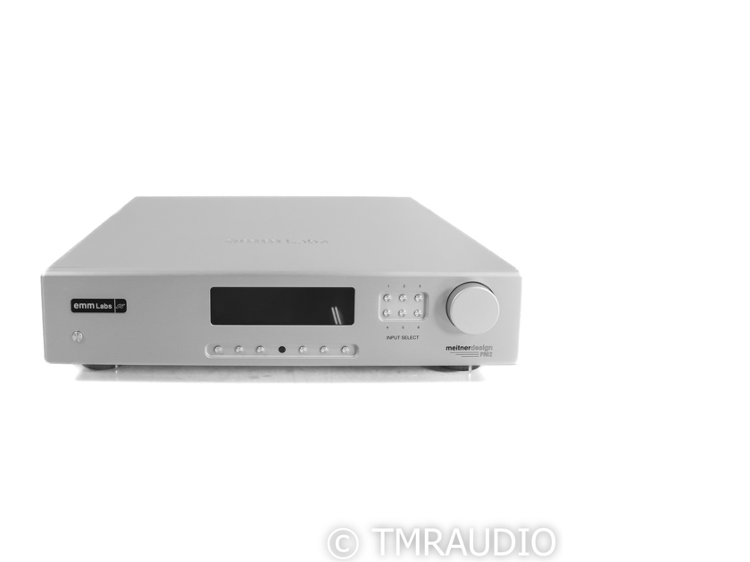 EMM Labs PRE2 Stereo Preamplifier (64500) For Sale | Audiogon