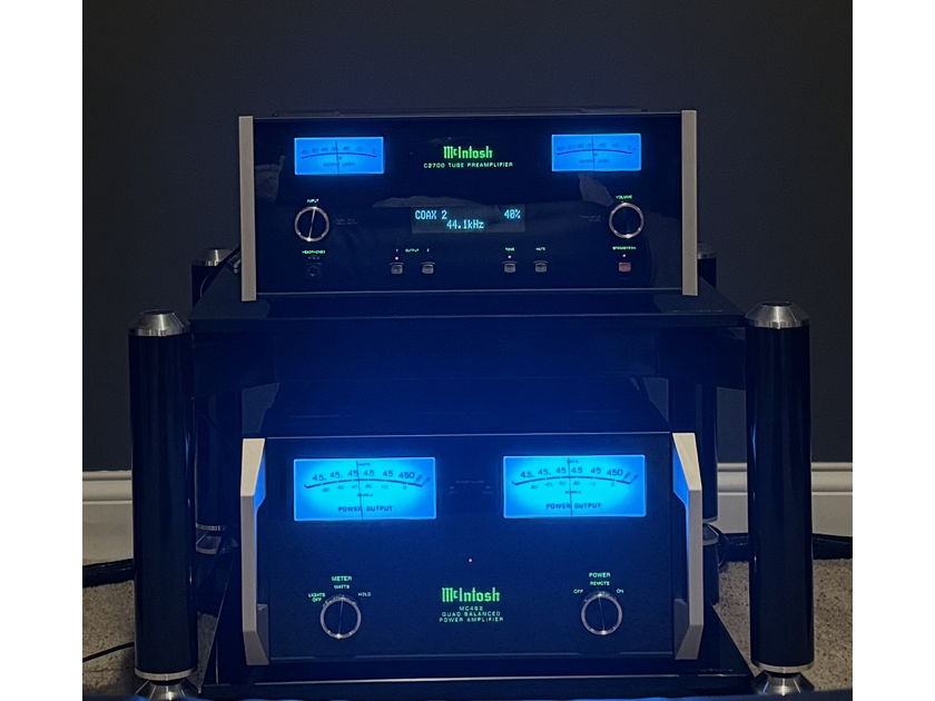 McIntosh MC462 For Sale | Audiogon
