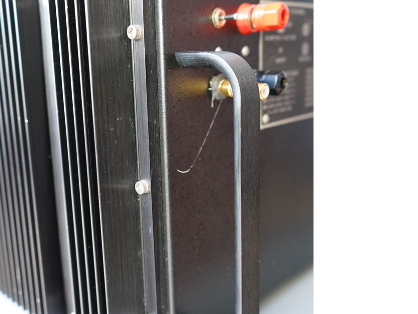 Mark Levinson ML9 Power Amplifier, Pre-owned For Sale | Audiogon