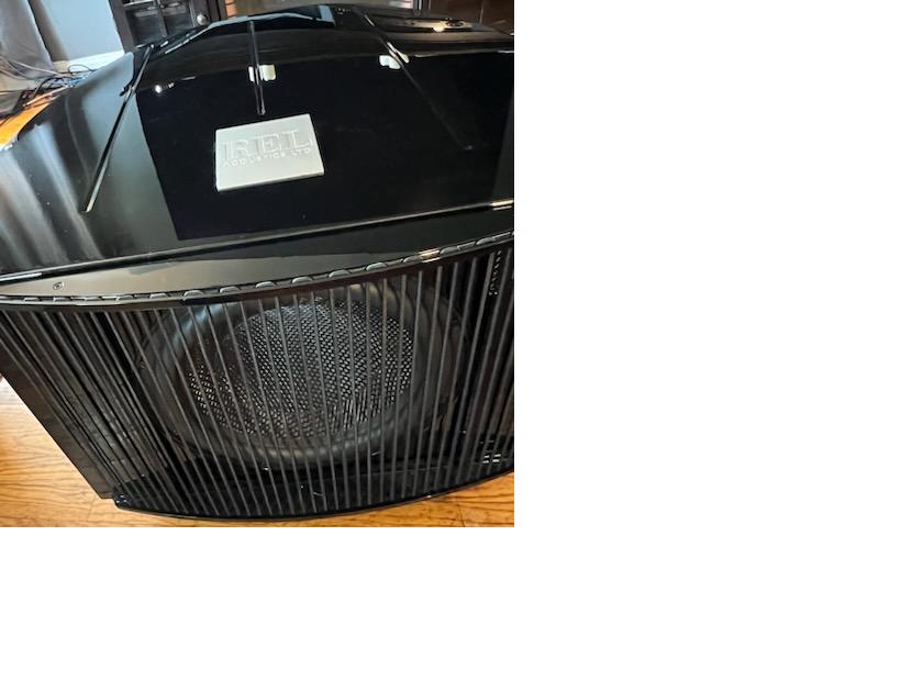 Rel No.25 | Subwoofers | Audiogon