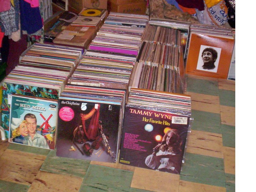 MINI LP COLLECTION FROM RECORD COLLECTOR - APPROX. 1500 ALBUMS | Rock ...