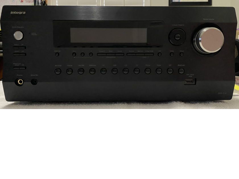 Integra DRX-5.4 (9.2 THX Certified - 8K re... For Sale | Audiogon