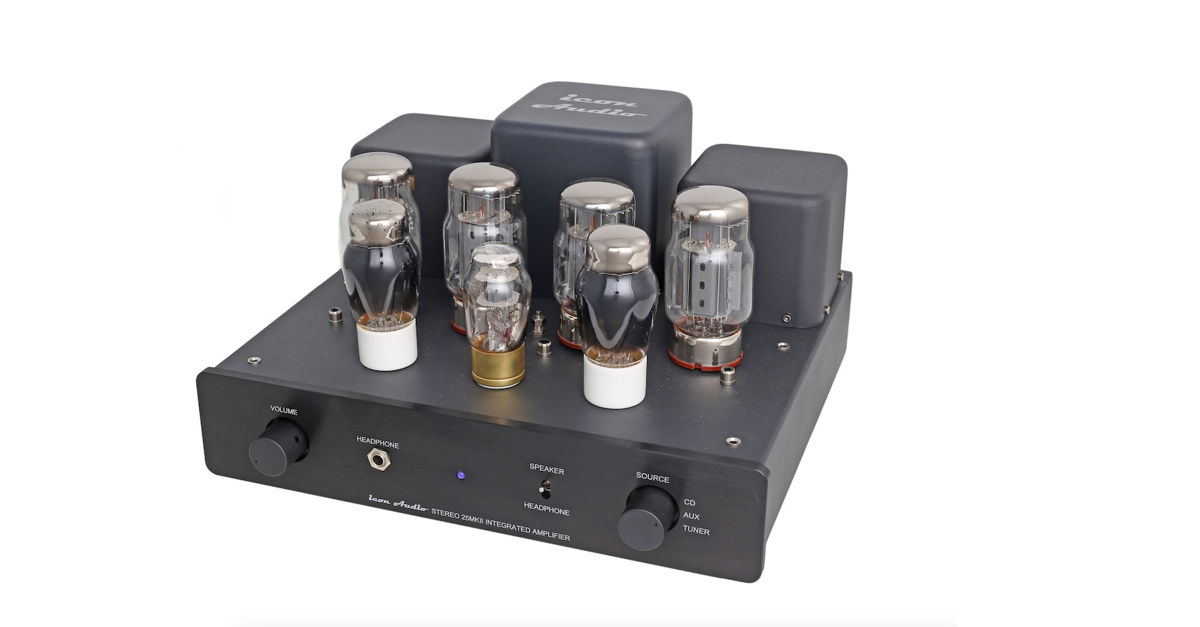 icon audio 25