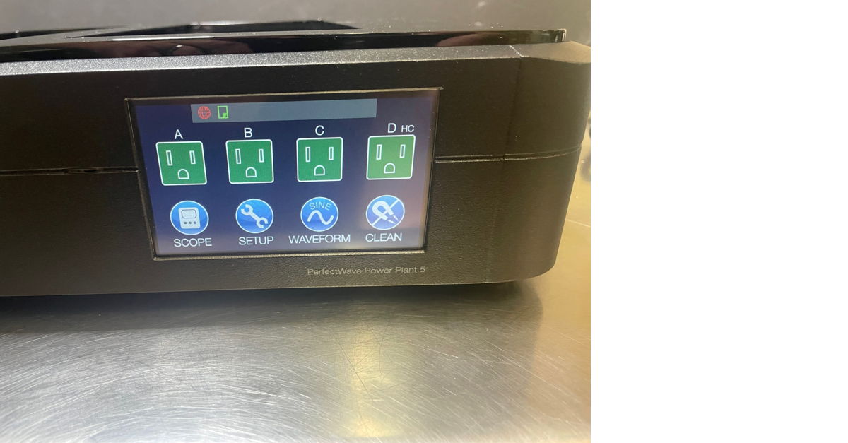 PS Audio P5 Power Plant (Power Conditioner... For Sale | Audiogon