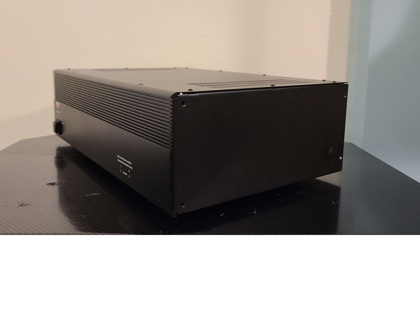 Adcom Gfa-545 Power Amplifier. | Solid State | Audiogon