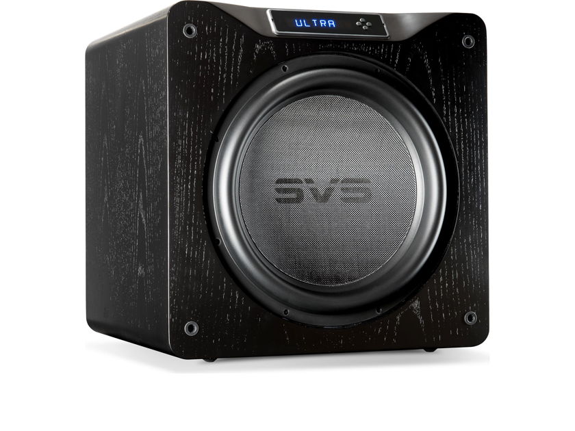 SVS SB16-Ultra Subwoofer (Black Oak) – SVS... For Sale | Audiogon